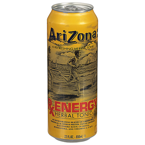 Arizona Herbal Tonic Tea 22oz | meat shop canton