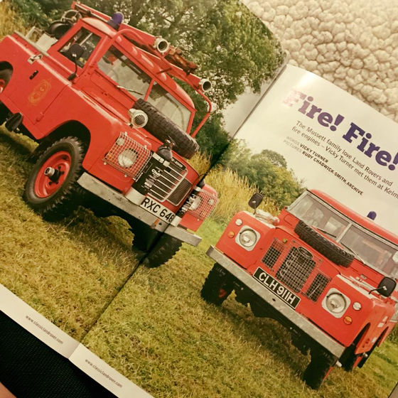 Blog | Mersea Land Rover Enthusiasts