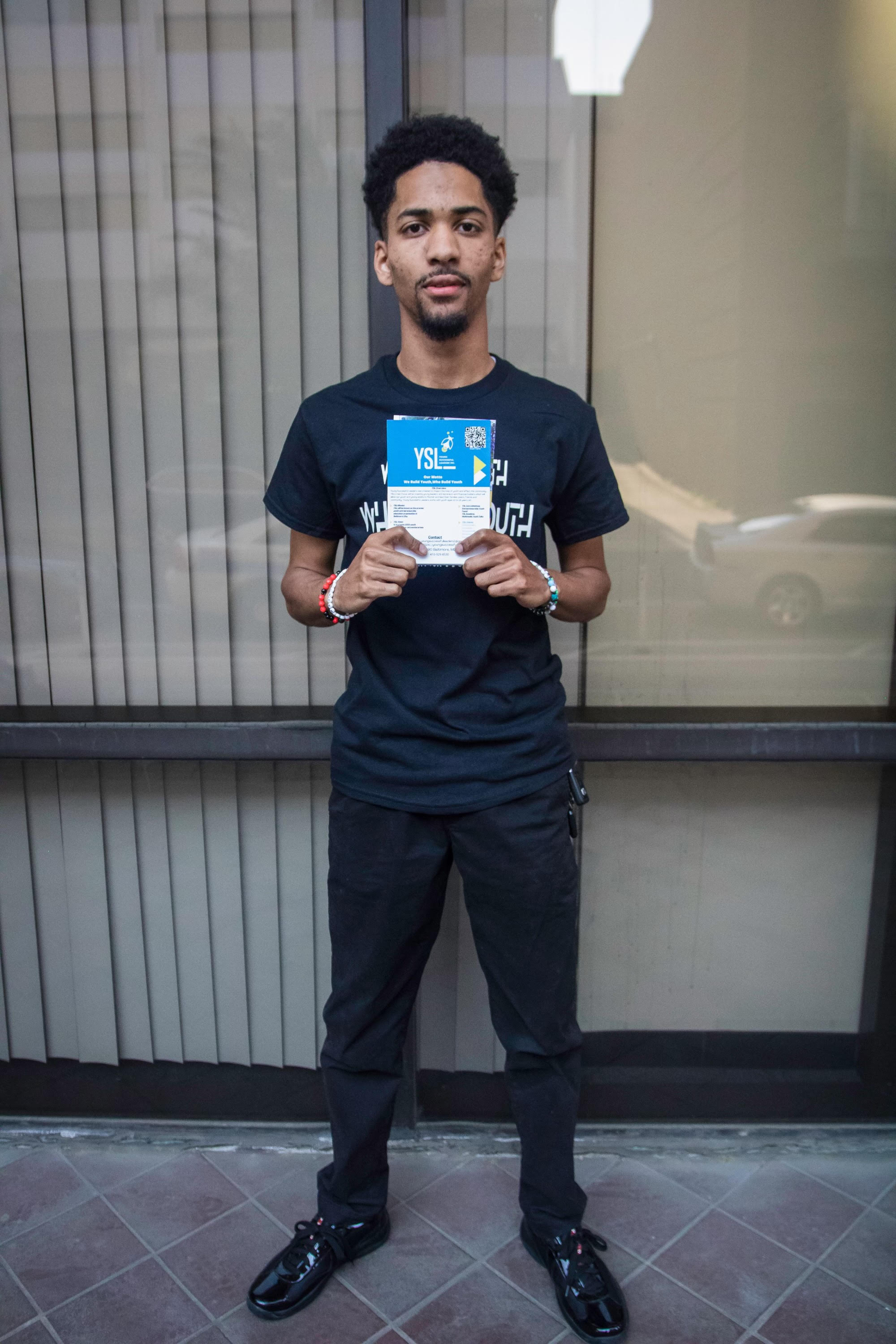 Empowering Baltimore’s Youth: The Inspirational Journey of Brandon ...