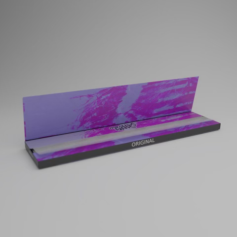 OTR Chaz & his Creative Team has announced his own rolling papers