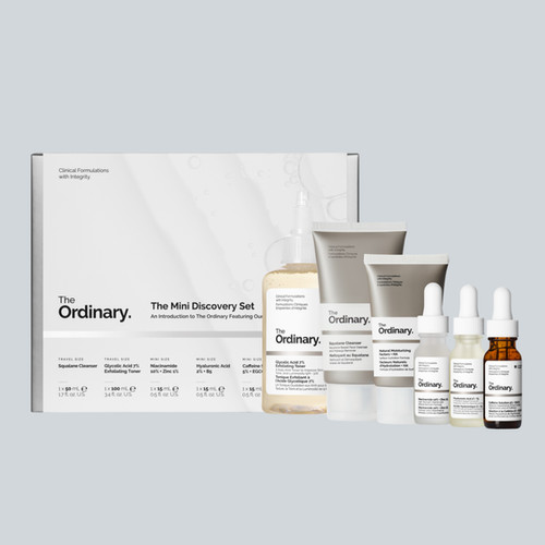 The Ordinary - The Mini Discovery Set | Skinderella by JMAHYEEMAC