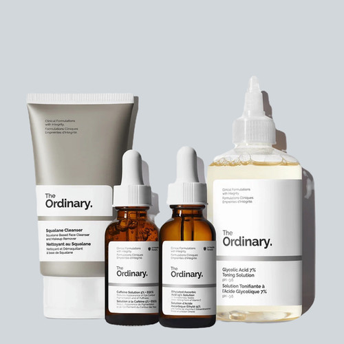 The Ordinary - The Bright Set | Skinderella by JMAHYEEMAC