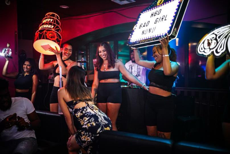 Mediterranean | United States | Mirage Lounge Philadelphia