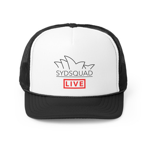 SydSquad LIVE - Trucker Cap | Sydsquad
