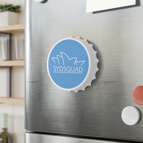 SydSquad - Bottle Opener | Sydsquad