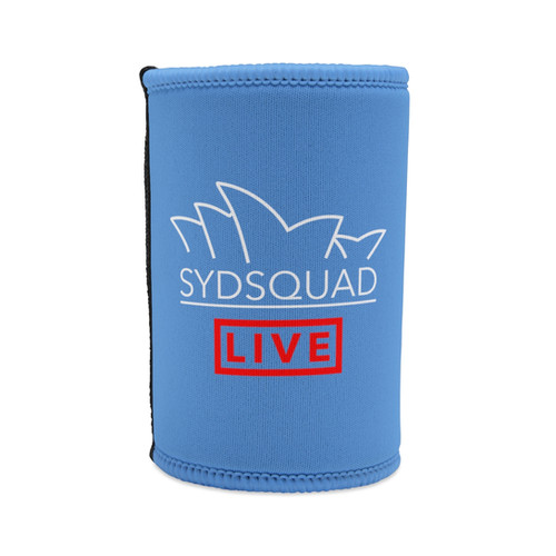 SydSquad LIVE - Stubby Cooler | Sydsquad