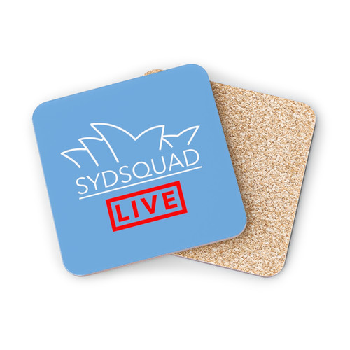 SydSquad Live - Coasters | Sydsquad