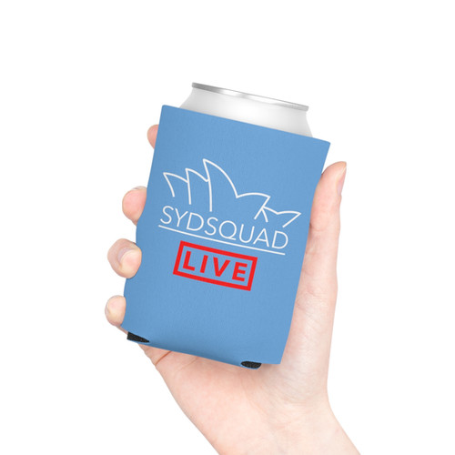 SydSquad LIVE - Stubby Cooler | Sydsquad