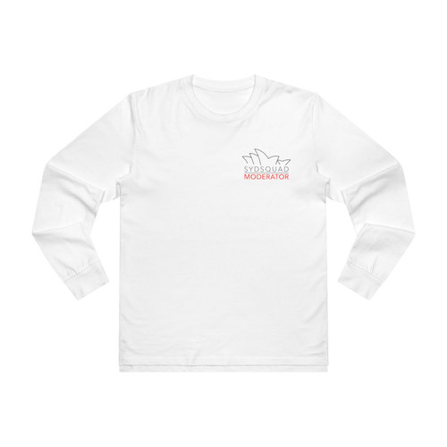 MODSQUAD SydSquad Live - Longsleeve Tee | Sydsquad