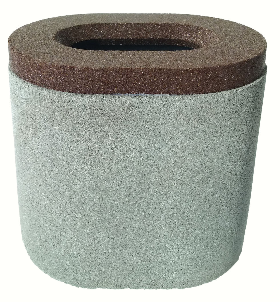 Mini Risers | GES Foundry Products & Metallurgy | Düzce