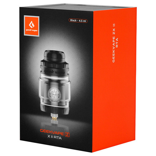 GEEKVAPE Tanque Zeus X II RTA | VaporZone