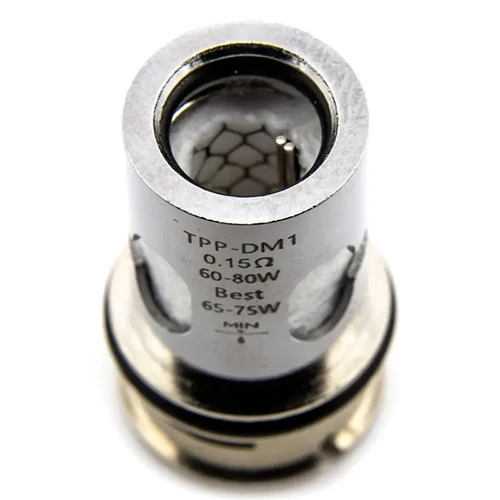 VOOPOO TPP Coils DM1 | VaporZone