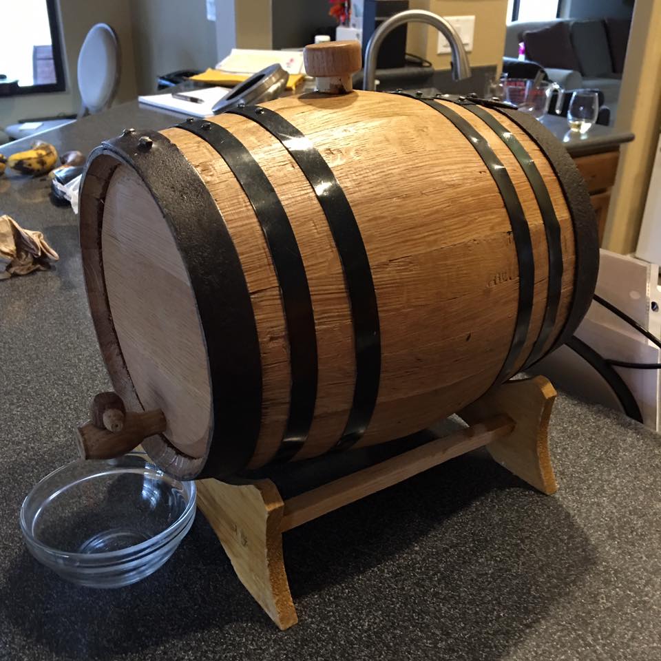 Pictures | Old Republic Barrels
