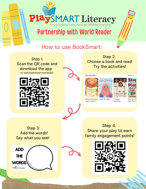 Family Engagement | Chicago, IL | Play Smart Literacy