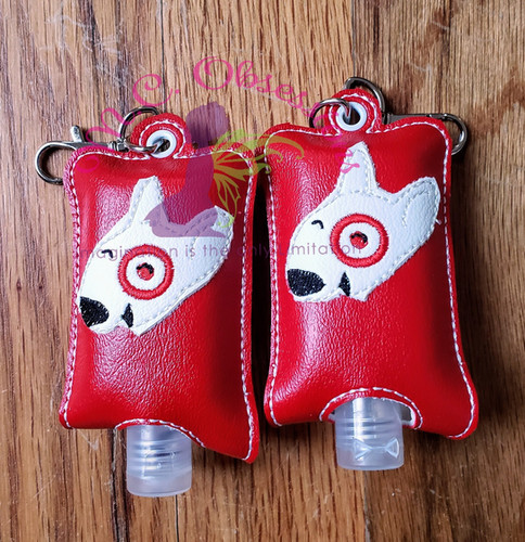 Target Dog Sanitizer Holder | Making the Cutts