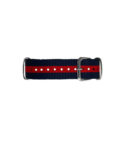 The Nato Red & Navy | availwatches