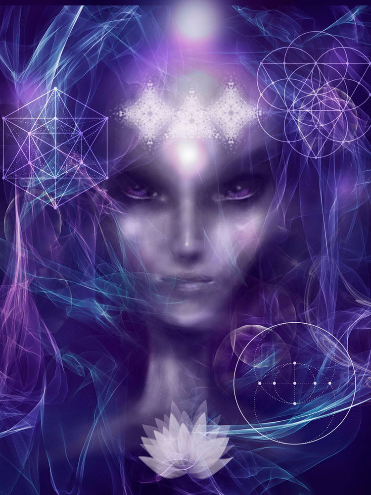 HIGHER SELF CONNECTION