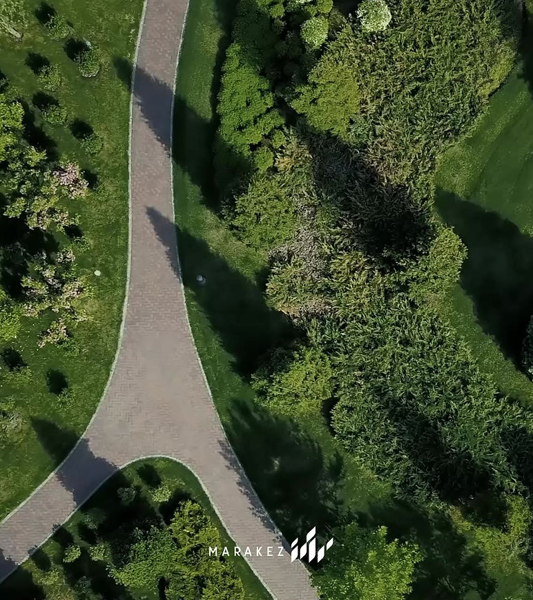 Crescent Walk New Cairo | Marakez Egypt developments