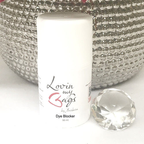 Dye Blocker | Lovin My Bags