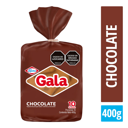 GALA BLOQUE RAMO *425GRS | Merkcast