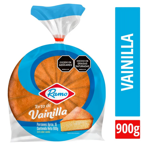 TORTA RAMO *900GRS | Merkcast