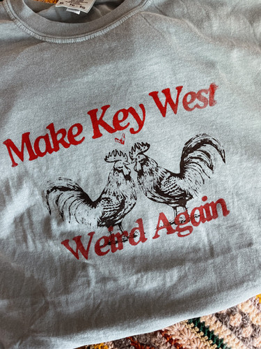 Key Weird Tees | Bug Ceramics Gallery