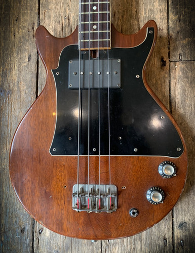 1970's NED CALLAN CUSTOM BASS - PETER COOK LONDON. Circa 1972 | New ...