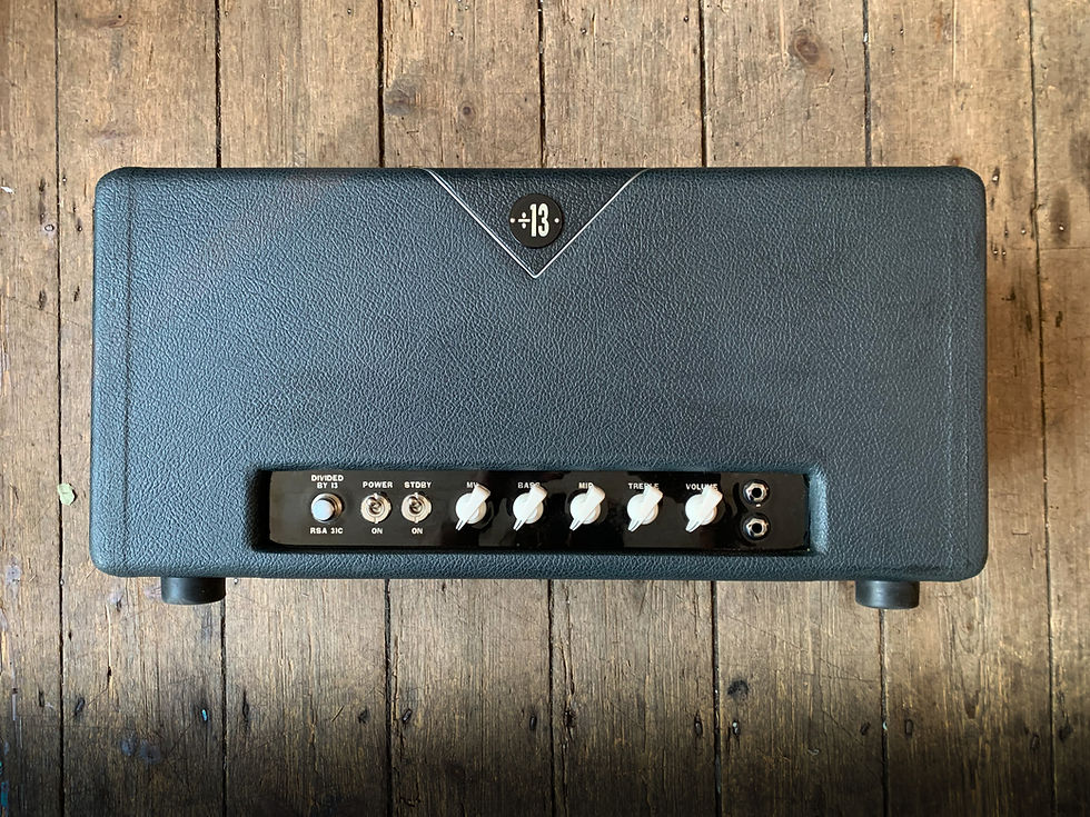Amplifiers | London | New Kings Road Vintage Guitar Emporium