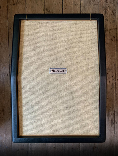 The Marshall Studio JTM ST212 Upright 2x12” Cabinet. | New Kings Road Vinta