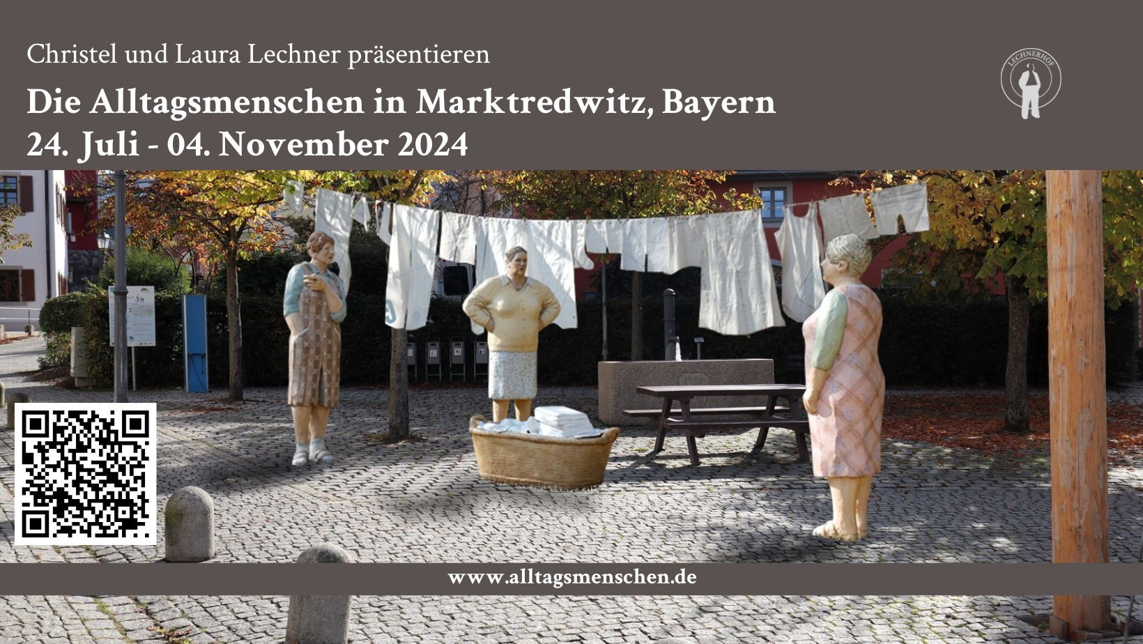 Marktredwitz | Alltagsmenschen Ausstellung 2024