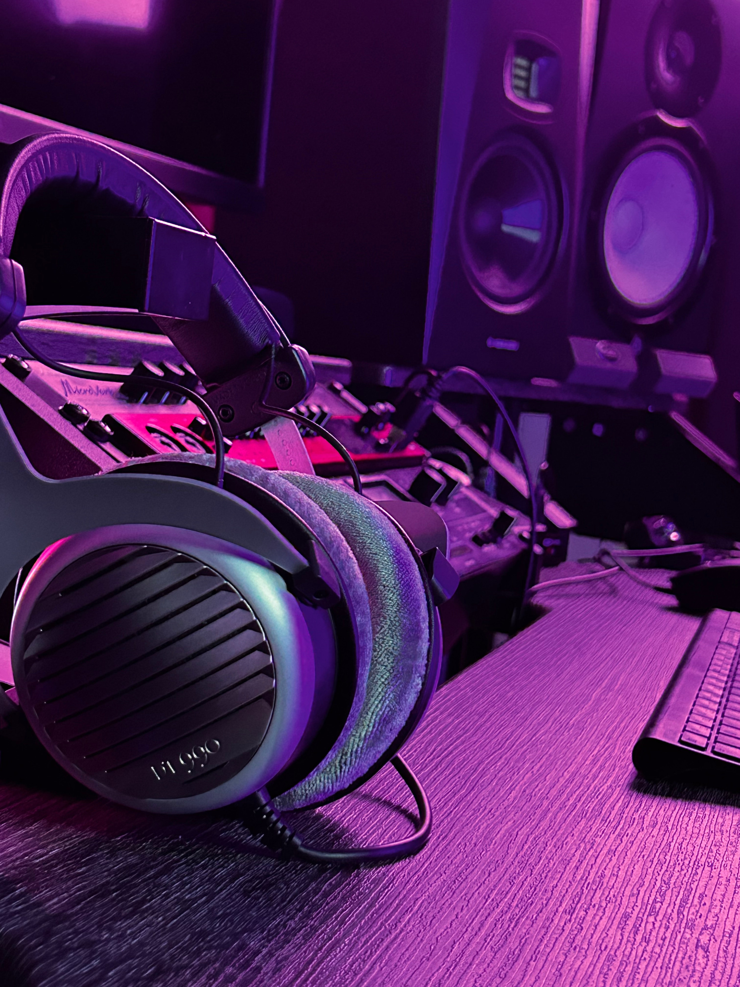 Recording Studio | Curve Audio | Nashville, TN.