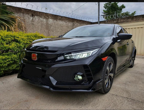 Body kit completo para o novo Civic G10 2016-21 | Juca AutoImports