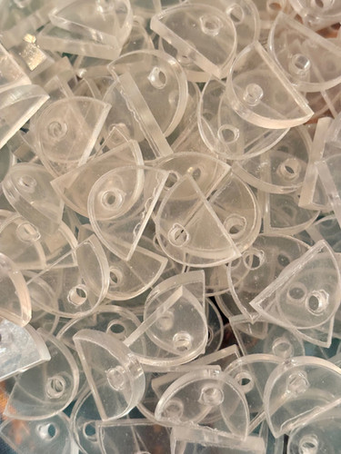 Acrylic Attachments (10) | Flutter & Glow