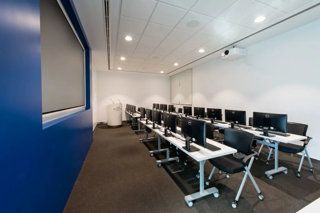 Training Facilities | Etihad Aviation Trai