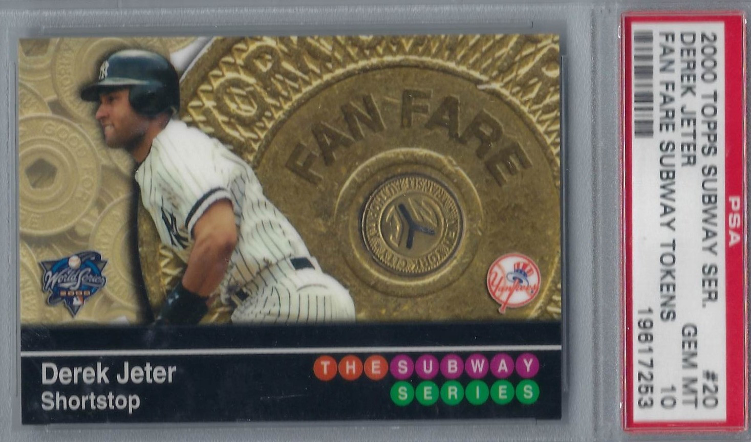 Baseball Modern | Sports Cards The Hobby Newyork