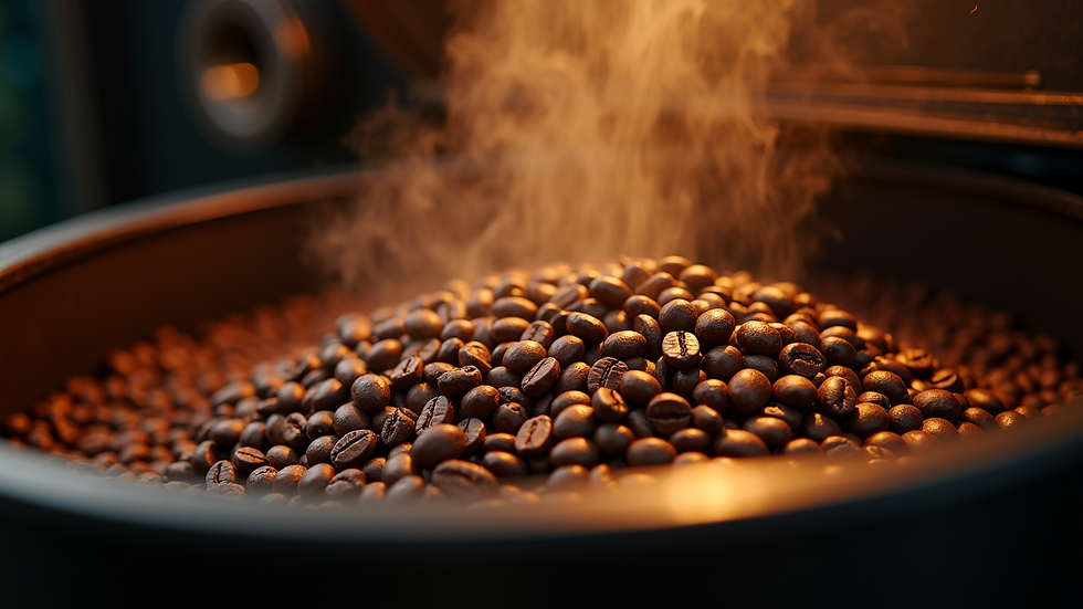 The Benefits of Small-Batch Coffee Roasting