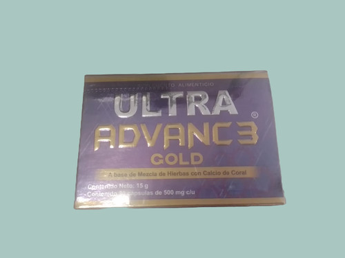 ULTRA ADVANCE GOLD (DIA) | PRIMERO NATURAL