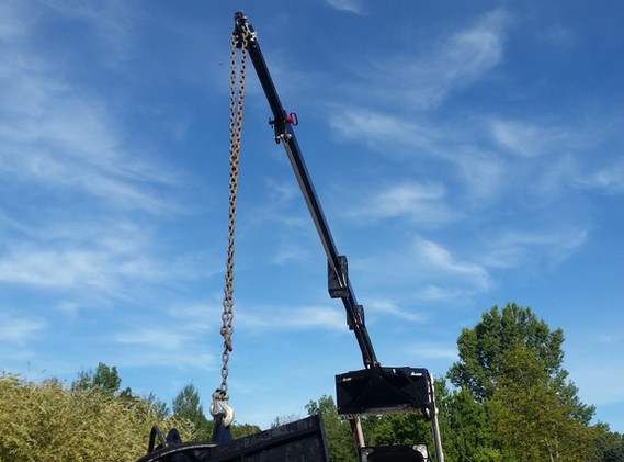 TRUSS BOOM | glacierattachments