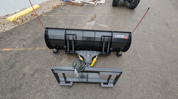 SNOW BLADE | glacierattachments