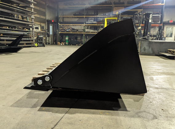 MATERIAL/DEMOLITION BUCKET | Bloomer Township | Glacier Attachments