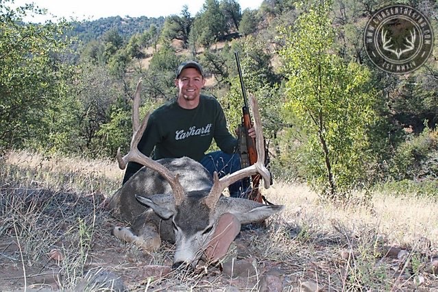 Unit 23 Rifle Mule Deer: Hunt Overview