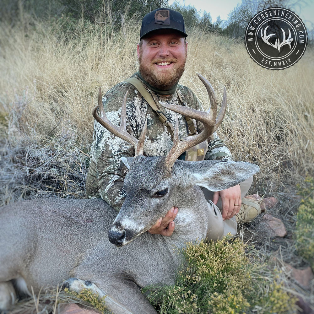 Unit 23 Rifle Coues Whitetail Deer: Hunt Overview