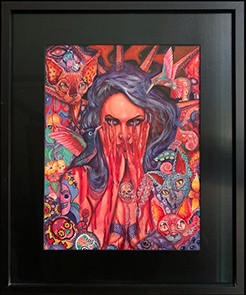 Dearg Dua | Shoot The Moon