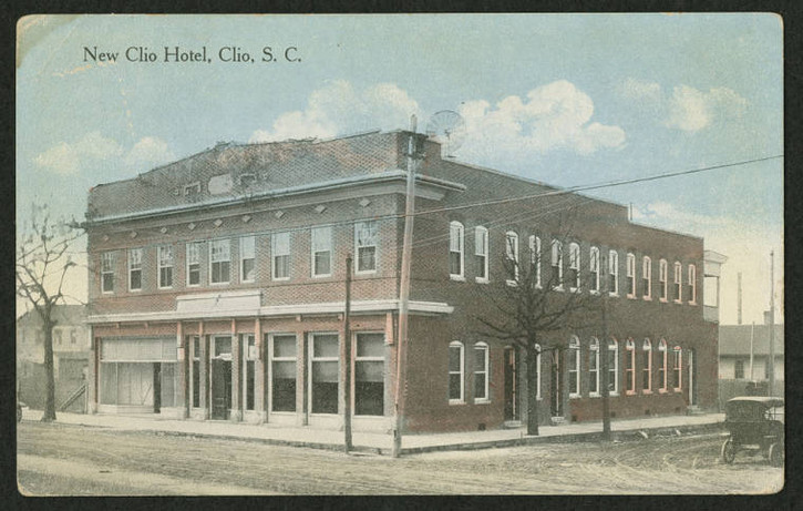 History of Clio | Town of Clio