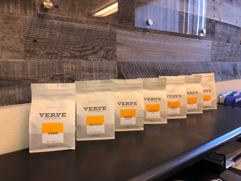 Primo Espresso Company | California