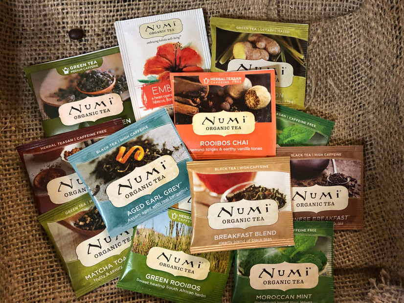 Primo Espresso Company | California