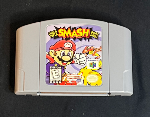 Super Smash Bros | Hidden Gemz