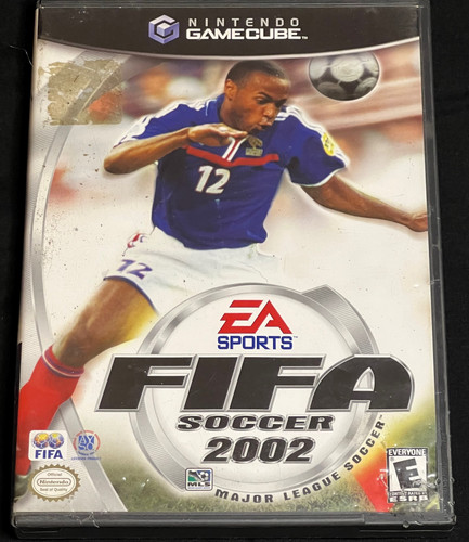FIFA Soccer 2002 | Hidden Gemz