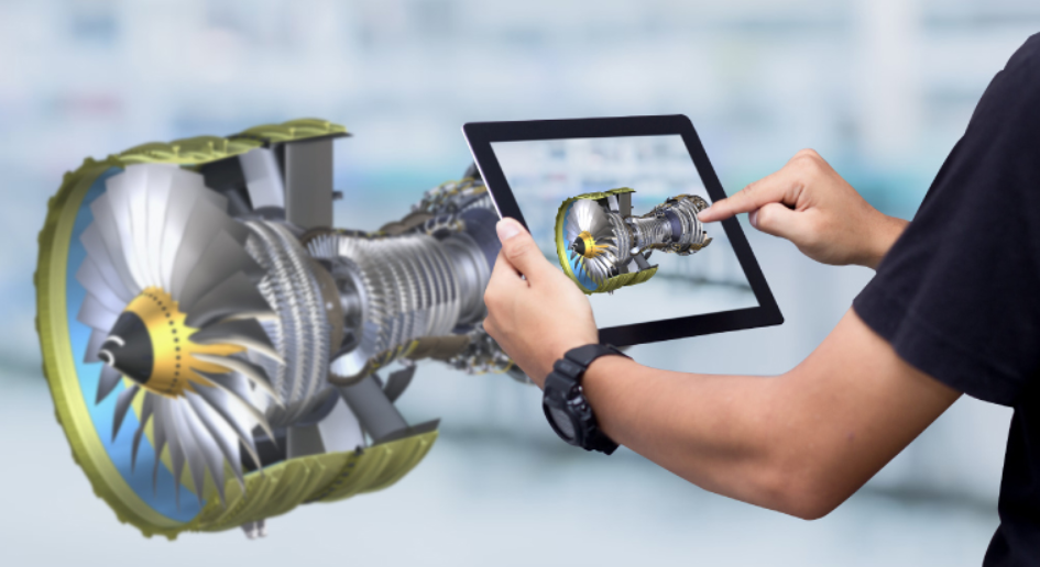 The Use of Virtual and Augmented Reality in Mechanical Engineering ...