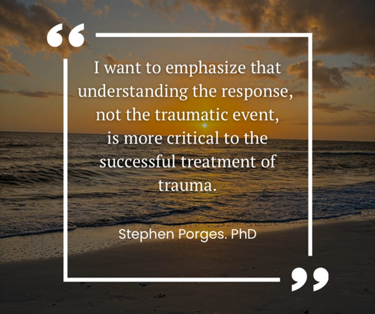 How the Body Responds and Heals From Trauma